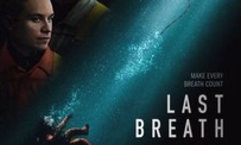 Last Breath: A Gripping Tale of Survival and Human Resilience - Cinezone